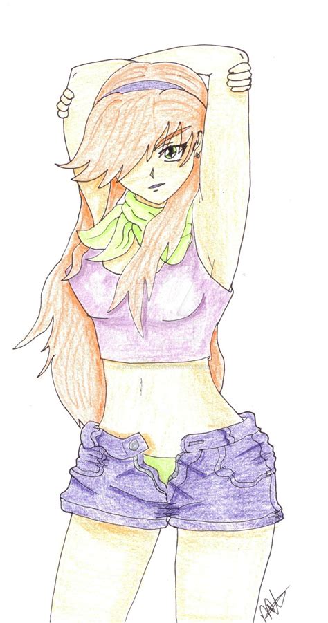 Sexy Daphne By RainbowWolfXD On DeviantArt