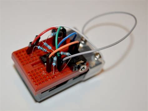 Arduino Microphone Amplifier Arduino Fun Make It Yourself