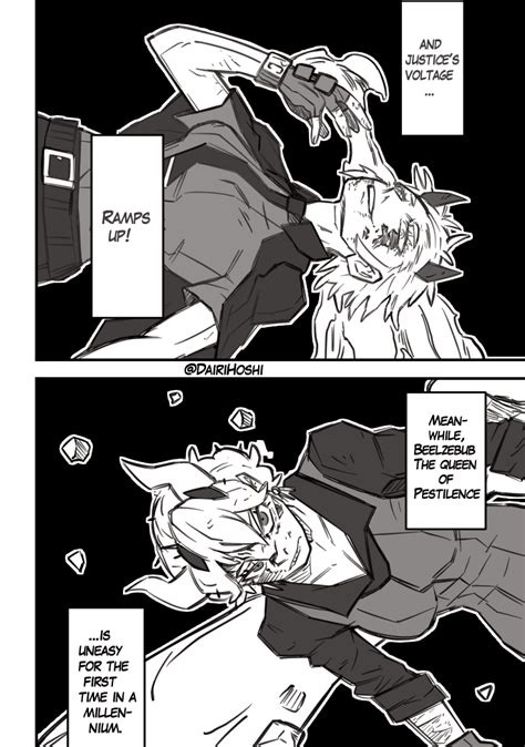 Gojou Satoru Ryoumen Sukuna Justice And Beelzebub Jujutsu Kaisen And More Danbooru