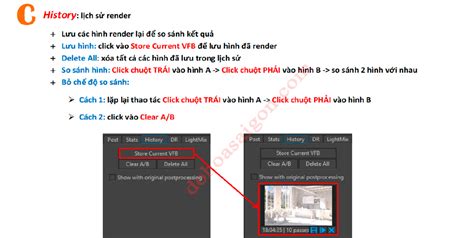 Giao DiỆn Corona Vfb Trong 3ds Max ĐỒ HỌa SÀi GÒn