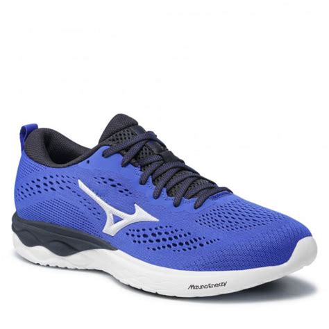 Mizuno Wave Revolt 2 | NIEBIESKIE - Runshop.pl
