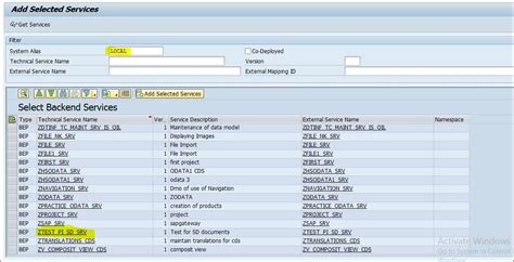 A Step By Step Process To Create Odata Services In Sap Community