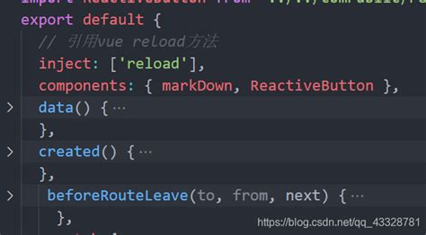 Vue列表数据删除后的主动刷新页面及刷新方法vue 2 删除数据后更新页面 Csdn博客
