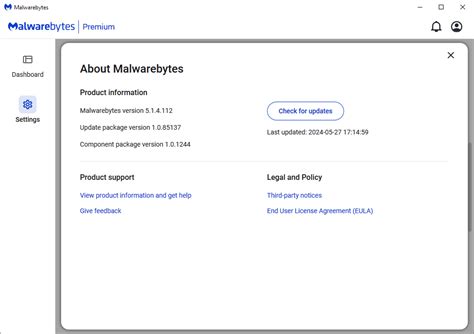 Intrusive Popup From Malwarebytes Itself—any Way To Disable It Malwarebytes For Windows