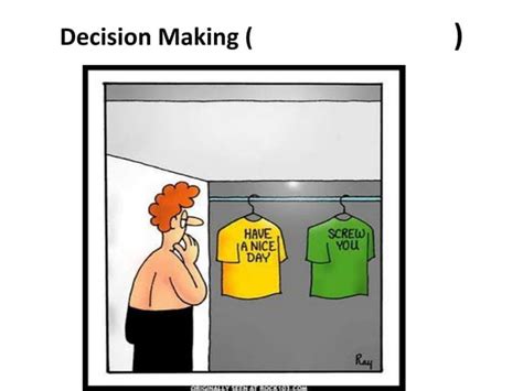Decision Making Steps Pptx