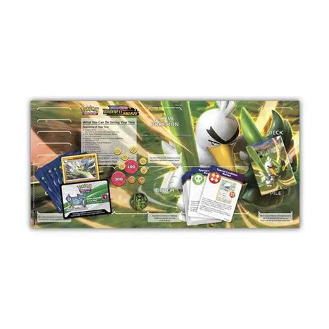 Pokemon Sword Shield Darkness Ablaze Galarian Sirfetchd Theme Deck
