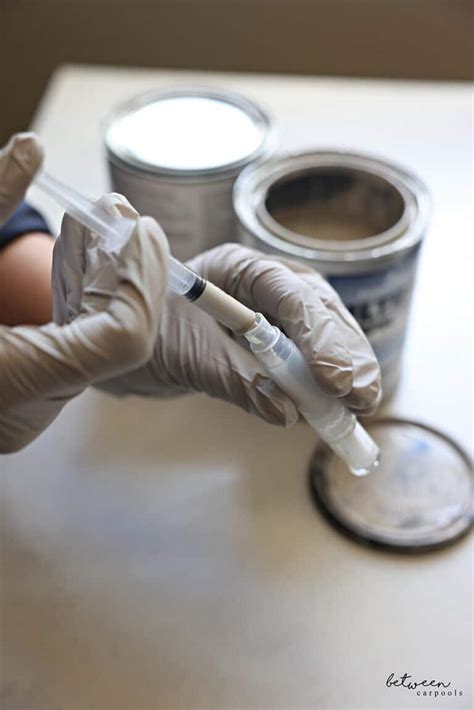 The Easy Way To Touch Up Paint Between Carpools