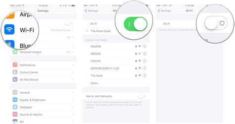 Wifi Turn Off Screenshot Hacker Web Security