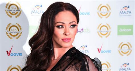 Man Arrested For Sexual Assault Of Atomic Kitten Star Natasha Hamilton Daily Star