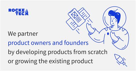 software development company — mobile and web app development — rocketech