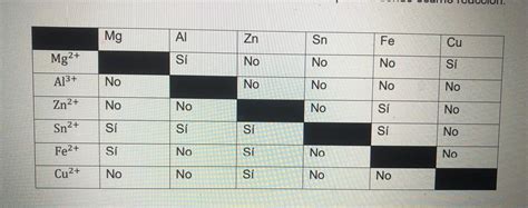 Solved Si Means Yes Write It What Goes In The Black Chegg Com