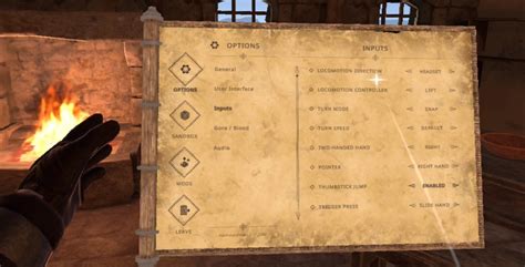 Blade And Sorcery Mod Configuration Menu At Indiana Margarot Blog