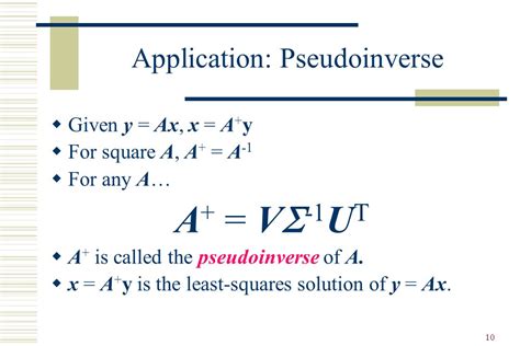 Singular Value Decomposition Ppt Video Online Download