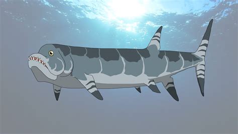 Xiphactinus By Shipputomas On Deviantart