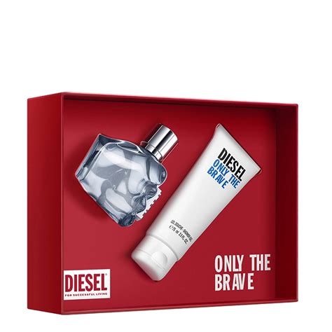 Diesel Only The Brave Eau de Toilette 50ml. Buy Now, Pay Later
