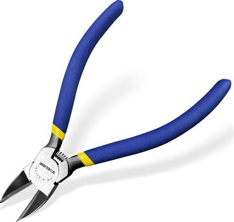 Wire Cutters Heavy Duty Workpro 2 Piece 6 Flush Cut Wire Cutter Set