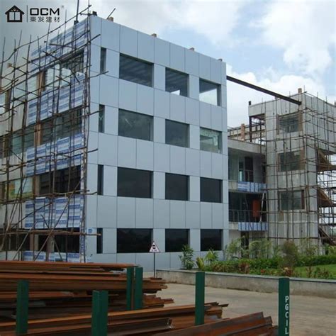 High Strength Panel Waterproof Exterior Siding Fiber Cement Boards For