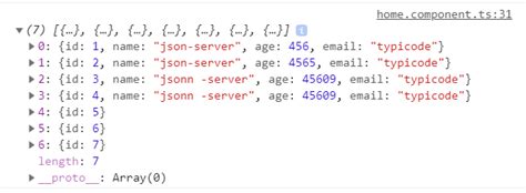 Angular 7json Server Post Request Only Accepts Id Stack Overflow