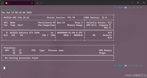 Wsl2如何使用cuda Wsl调用cuda Csdn博客