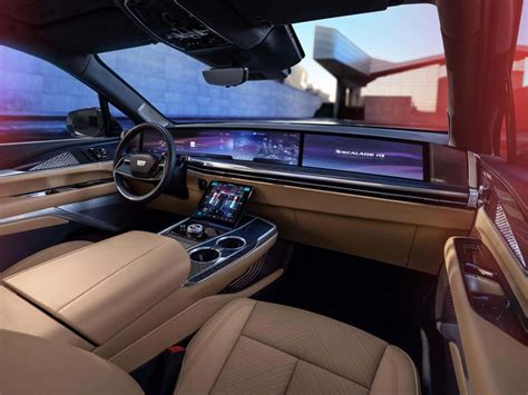 The New 2025 Cadillac Escalade New Luxury Suvs For Sale