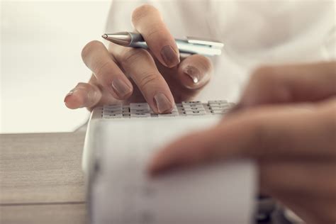 The Challenges Of Having A Manual Accounting System IQ BackOffice