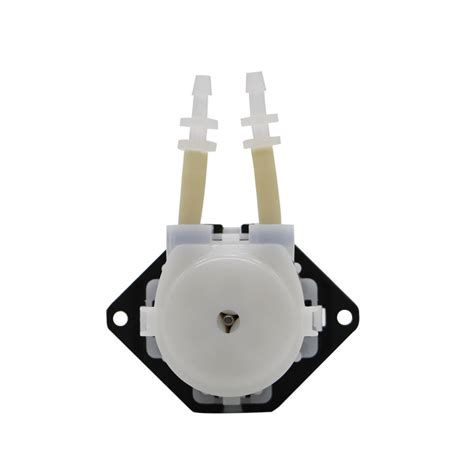 Laboratory Micro Peristaltic Pump 12v Mini Circulating Pump 24v Self