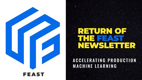 feast community newsletter 9