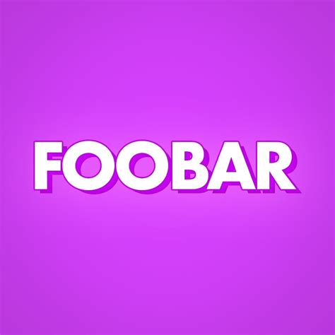 foobar serverless youtube