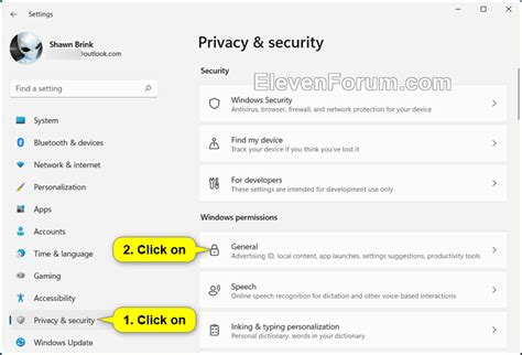 Enable Or Disable Suggested Content In Settings In Windows 11 Windows