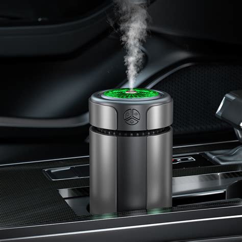 Wholesale Waterless Essential Oil Diffuser Electric Automatic Car Scent