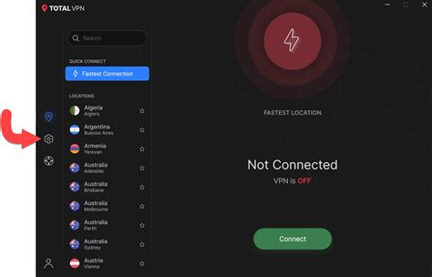 How To Use Total Vpn Split Tunneling