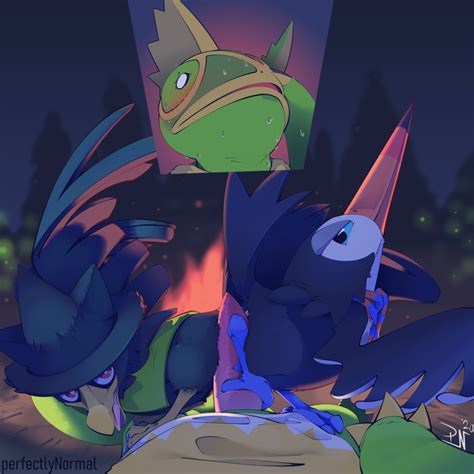 Rule 34 11 Absurd Res Ambiguous Gender Animal Genitalia Avian Blush