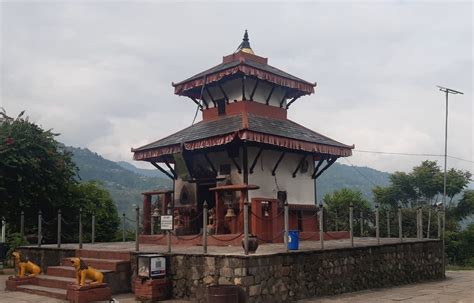 The Holy Bhadrakali Temple