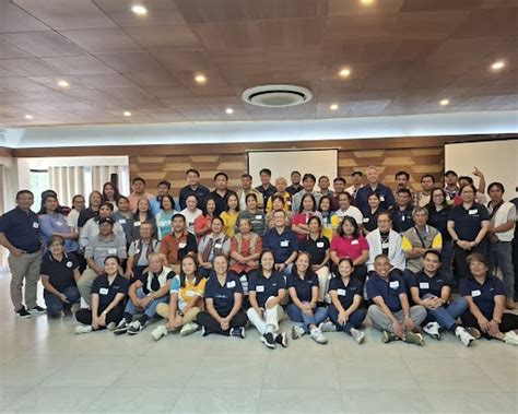 Snap Holds Annual Forum For Benguet Host Communities Philippines Graphic