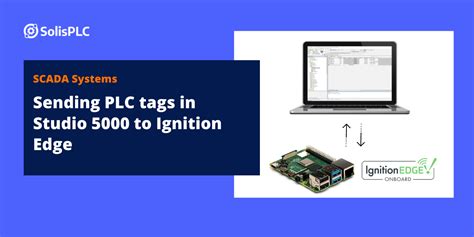 Ignition Edge Plc To Scada Plc Tag Programming Scada Tutorial
