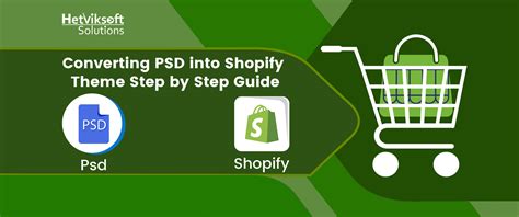 converting psd into shopify theme step by step guide 2023