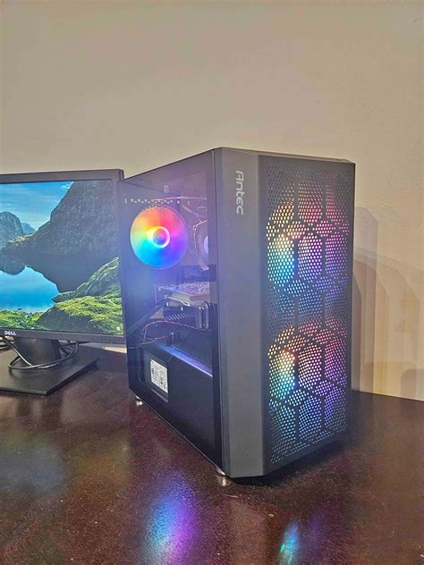 Gaming Pc Desktop Computers Facebook Marketplace