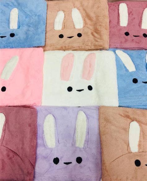 کلاه حمام فانتزی خرگوشی