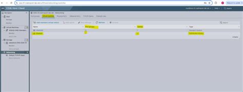 How To Deploy A VSphere Distributed Switch In VCenter Matrixpost Net