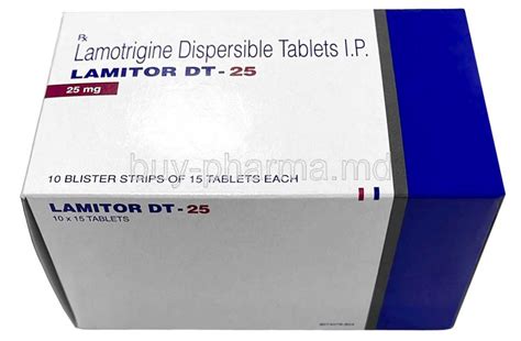 Buy Lamitor Lamotrigine Tablet Online