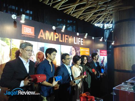 Jbl Luncurkan Enam Produk Speaker Wireless Jagat Review