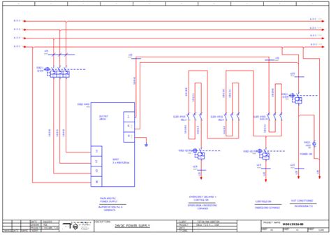 Elektrische schaltpläne und diagramme zeichnen eplan und autocad