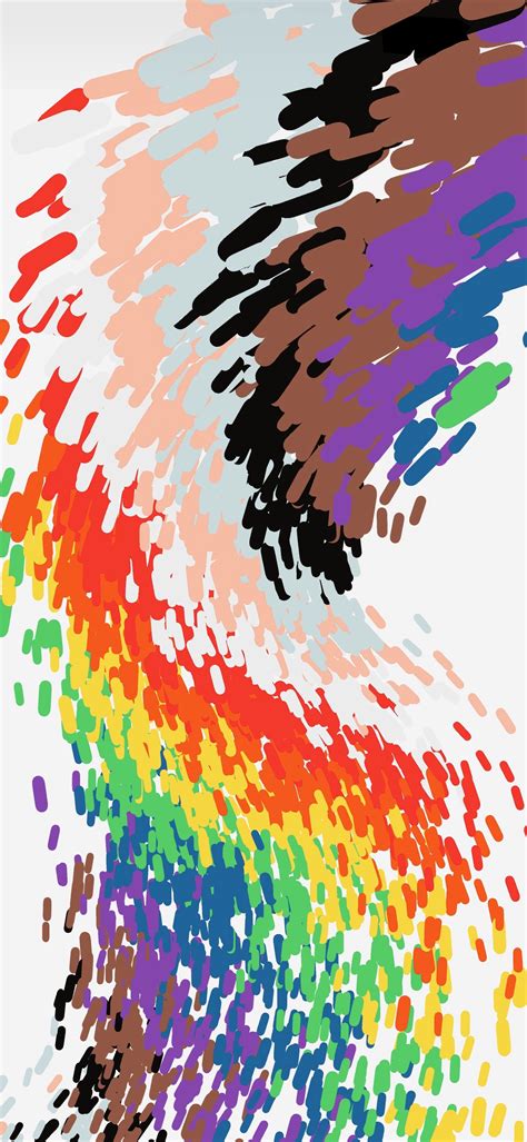 Apple Pride 2023 Inspired Wallpapers