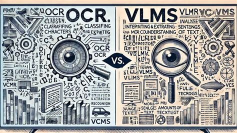Ocr Vs Visual Language Models Is Ocr On Its Way Out