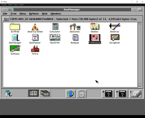 Emulator Debugging Windows 3 0 And VGA