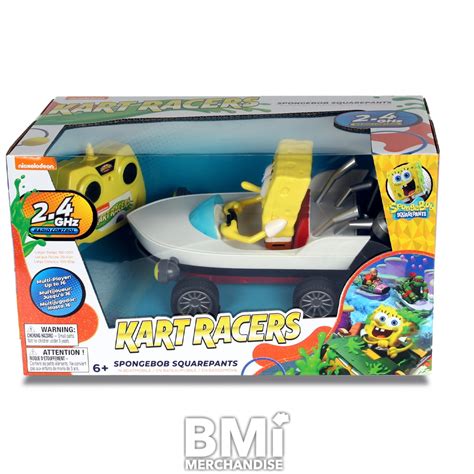 3000 Point 3pc Modular Locker Kit Rc Spongebob Boatmobile