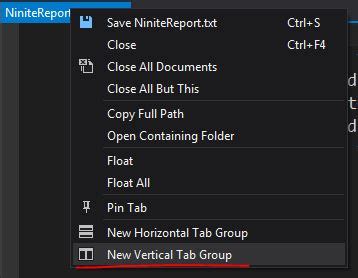 Plain Text Editor In Visual Studio Super User