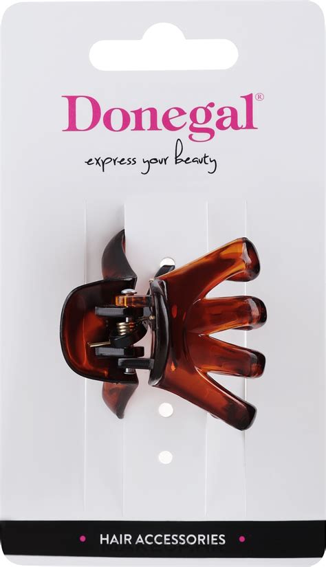 Donegal Štipaljka Za Kosu Boje Jantara Makeup Hr