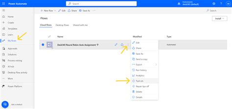 Automating Ticket Assignment Using Round Robin