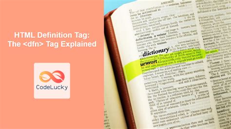 Html Figure Tag Displaying Self Contained Content With Captions